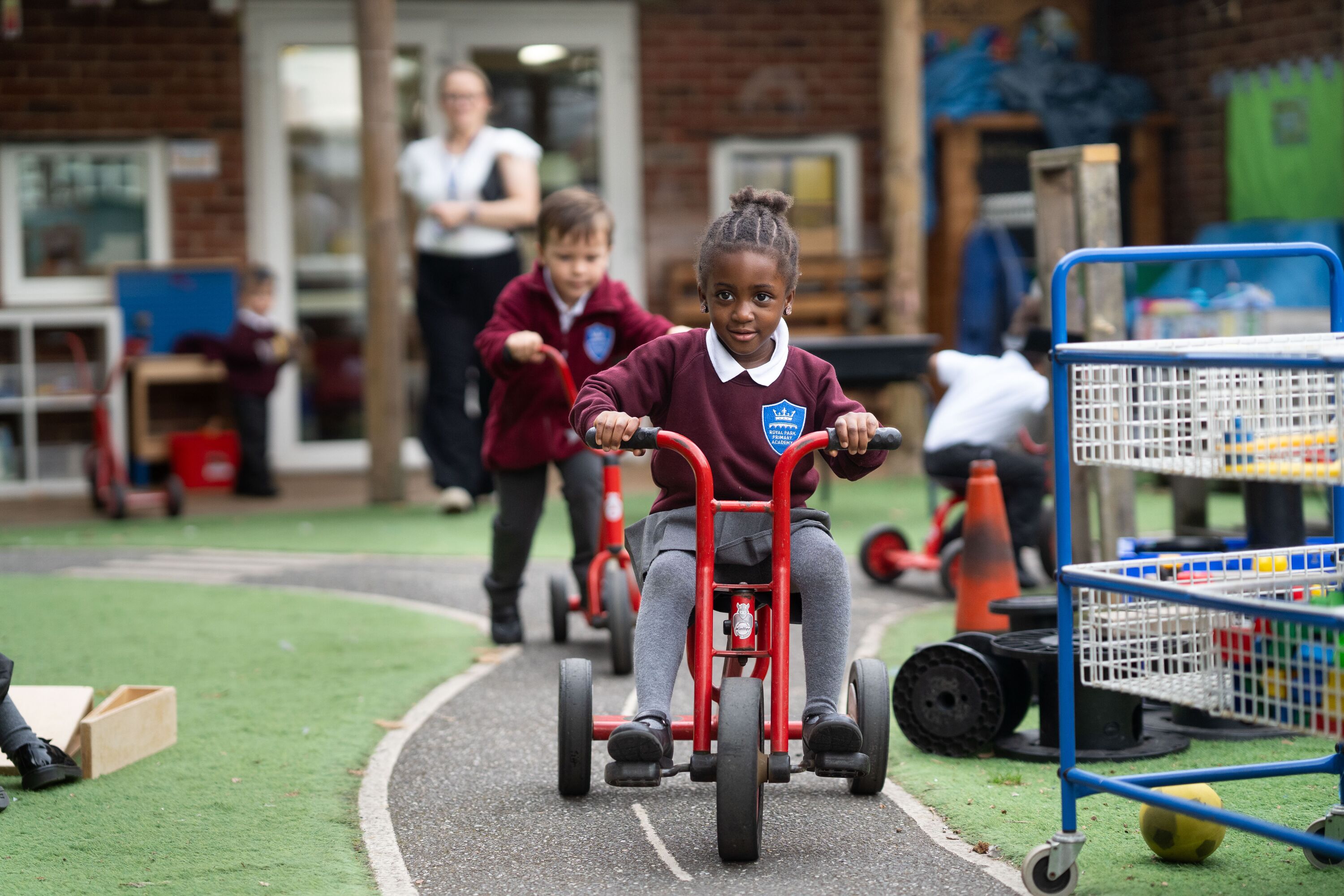 British Values - Royal Park Primary Academy