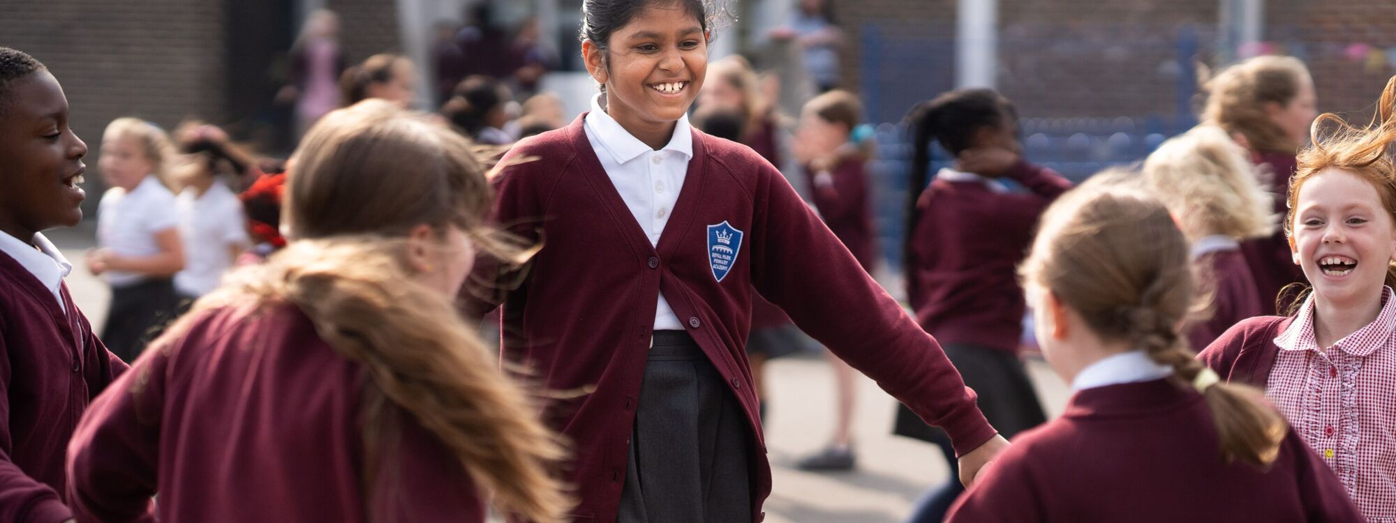Uniform - Royal Park Primary Academy